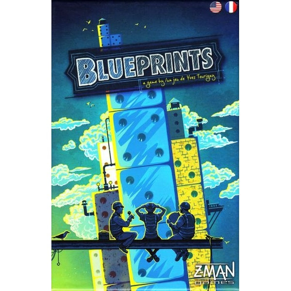 Kit de pochettes pour Blueprints – Boardgame Protectors