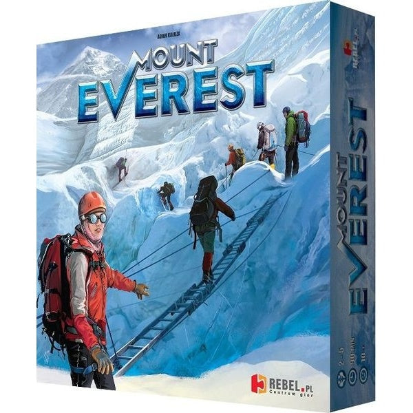 Kit de pochettes pour Mount Everest – Boardgame Protectors