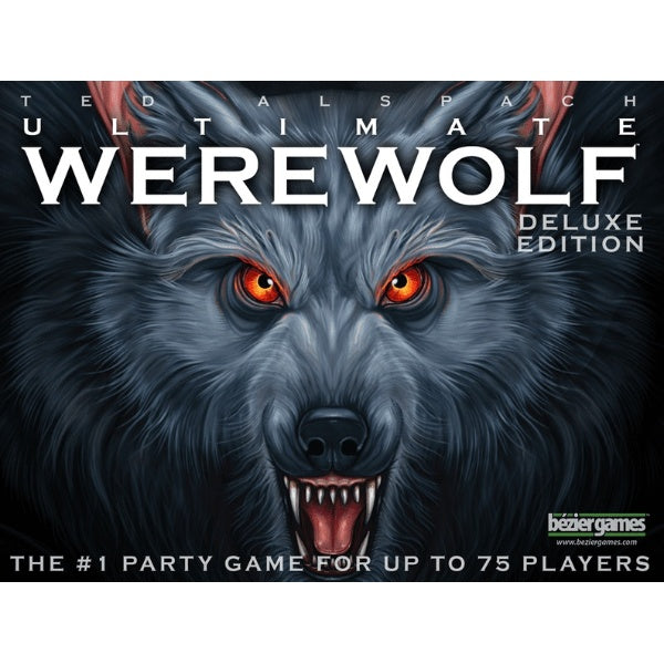 Kit de pochettes pour Ultimate Werewolf - Deluxe Edition – Boardgame ...