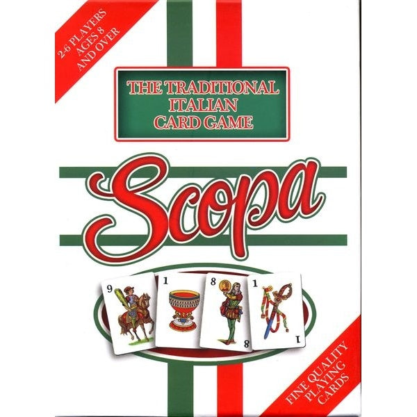 Kit de pochettes pour Scopa – Boardgame Protectors