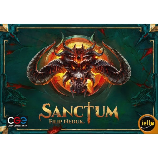 Kit de pochettes pour Sanctum – Boardgame Protectors