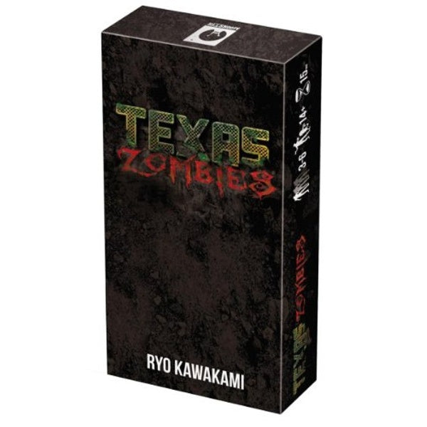 Kit de pochettes pour Texas Zombies – Boardgame Protectors